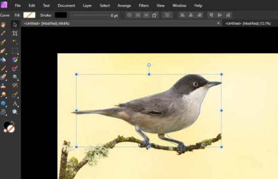 The Pen Tool in Affinity Photo | Complete Guide (2024) - Edits 101