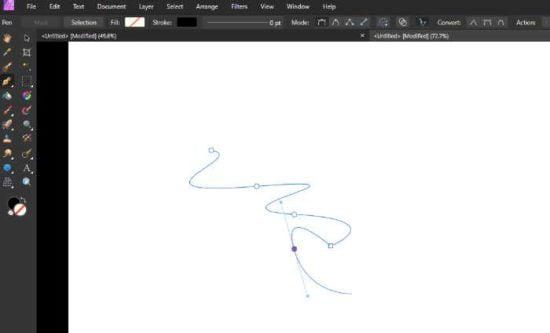 The Pen Tool in Affinity Photo | Complete Guide (2024) - Edits 101