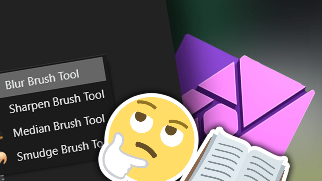 The Pen Tool in Affinity Photo | Complete Guide (2024) - Edits 101