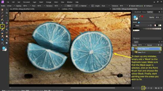 How To Recolour In Affinity Photo | Complete Guide (2024) | Edits 101