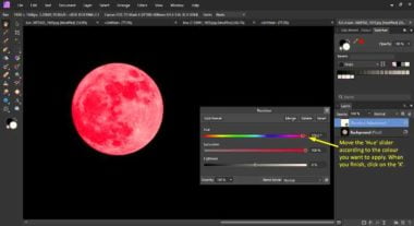 How To Recolour In Affinity Photo | Complete Guide (2024) | Edits 101