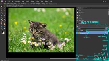 Layers In Affinity Photo | Edits 101 Tutorial (2024) | Edits 101