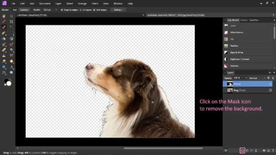 How To Remove Background In Affinity Photo | Complete Guide (2024 ...