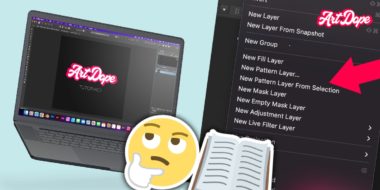 Layers In Affinity Photo | Edits 101 Tutorial (2024) | Edits 101