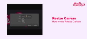 How to Resize the Canvas in Affinity Photo | A Complete Guide | Edits 101