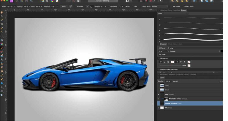 Shadows and Highlights in Affinity Photo | Ultimate Guide (2024)