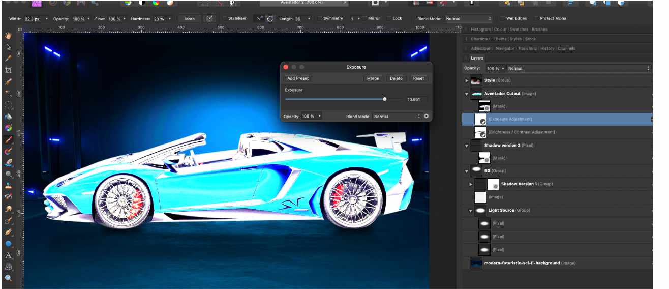 Shadows and Highlights in Affinity Photo | Ultimate Guide (2024)