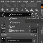 How to Change or replace Colors in GIMP to Another in GIMP