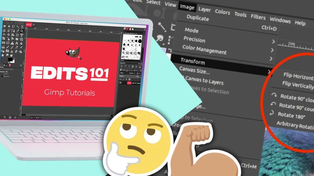 How to Crop an Image in GIMP