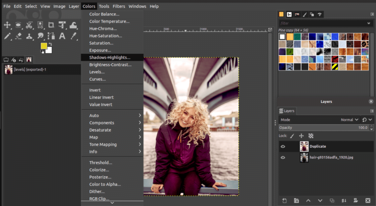 8 Tools And Features To Improve Your Images In GIMP | Edits 101