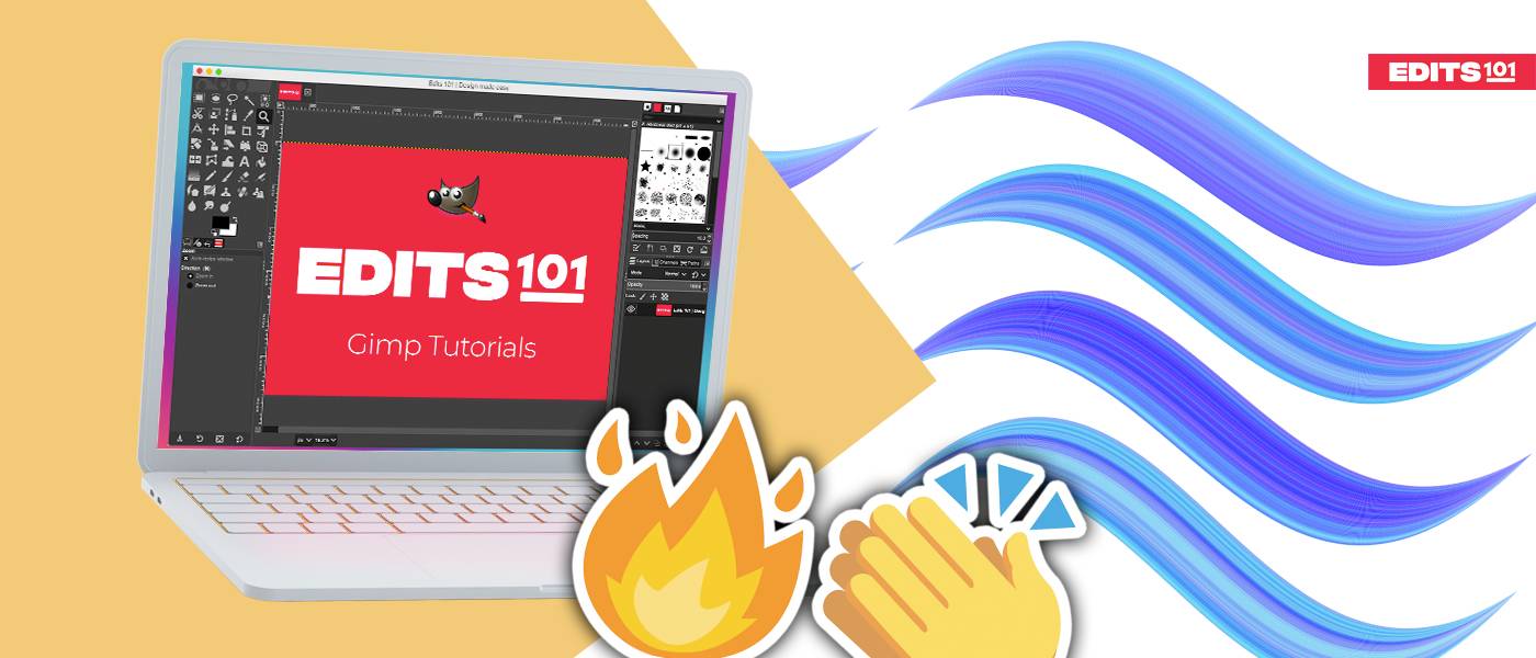 Smooth Edges And Lines In GIMP Beginner s Guide Edits 101