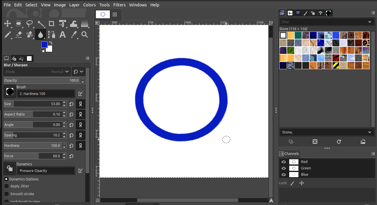 Smooth Edges And Lines In GIMP | Beginner's Guide | Edits 101