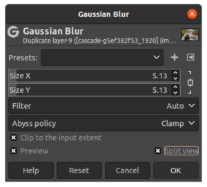 How to Blur the Background in GIMP | Beginner's Guide - Edits 101