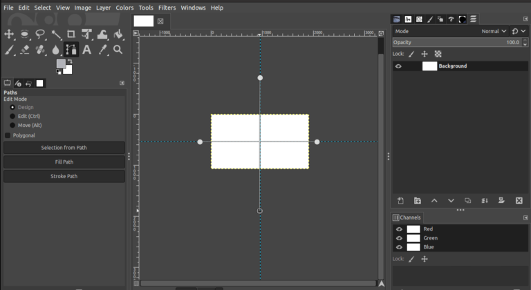 How To Add Guides In GIMP | Complete Tutorial | Edits 101