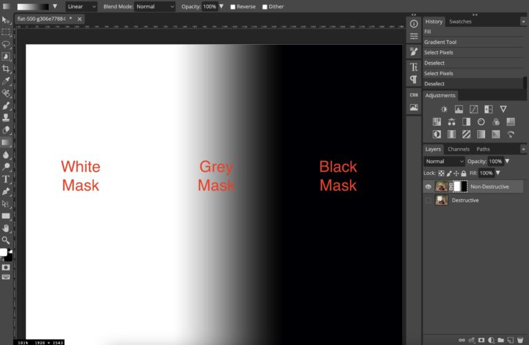 How to Mask in Photopea | In-depth Tutorial - Edits 101