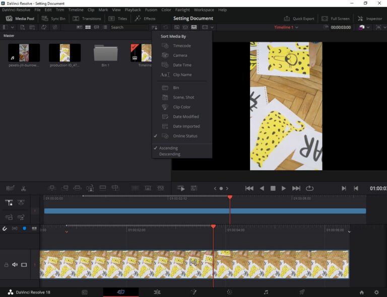 The Cut Page In DaVinci Resolve 18 (A Comprehensive Guide) | Edits 101