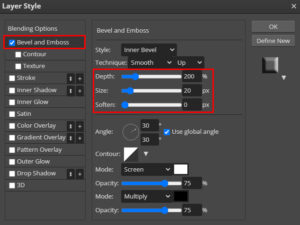 Creating Gold Text Effect In Photopea | A Beginner's Guide | Edits 101