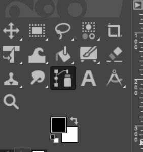 How To Use The Pen (Paths) Tool In GIMP | Beginner's Guide | Edits 101