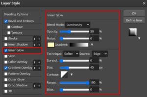 Creating Gold Text Effect In Photopea | A Beginner's Guide | Edits 101