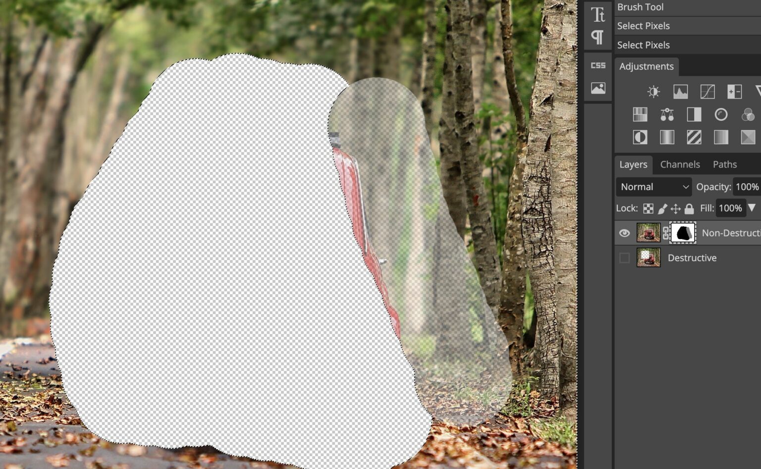 How to Mask in Photopea | In-depth Tutorial - Edits 101