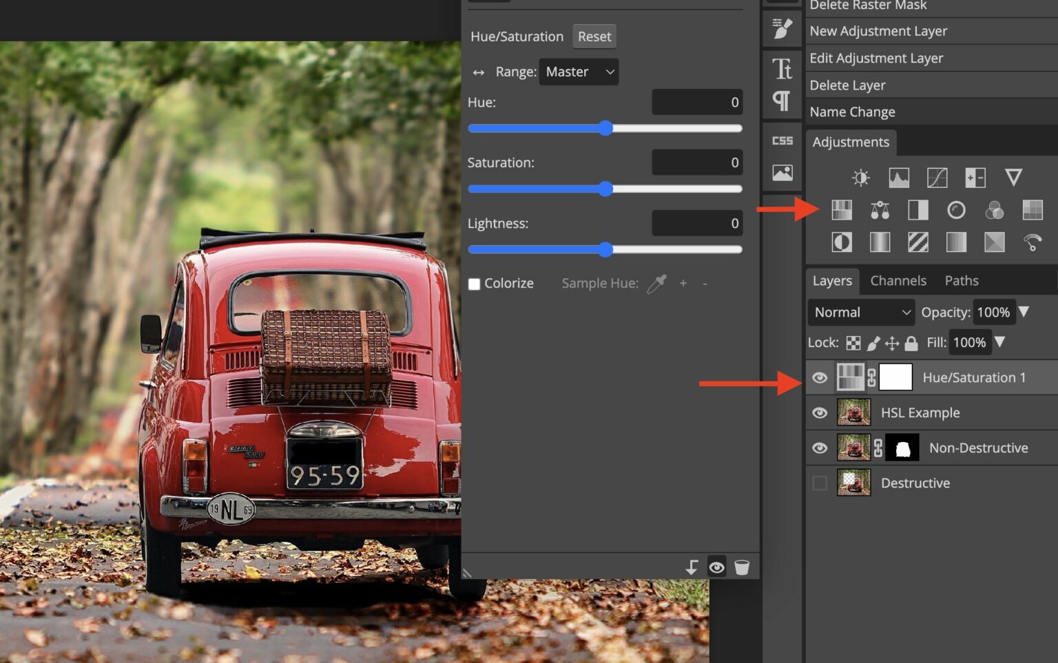 How to Mask in Photopea | In-depth Tutorial - Edits 101