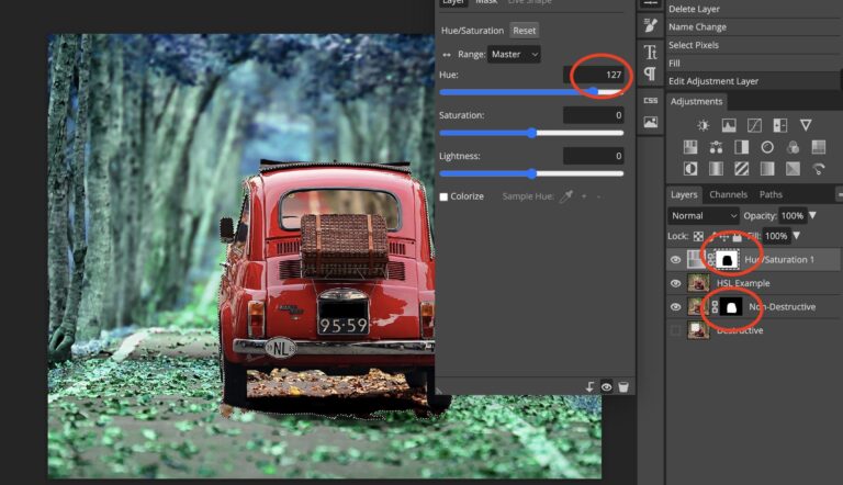 How to Mask in Photopea | In-depth Tutorial - Edits 101