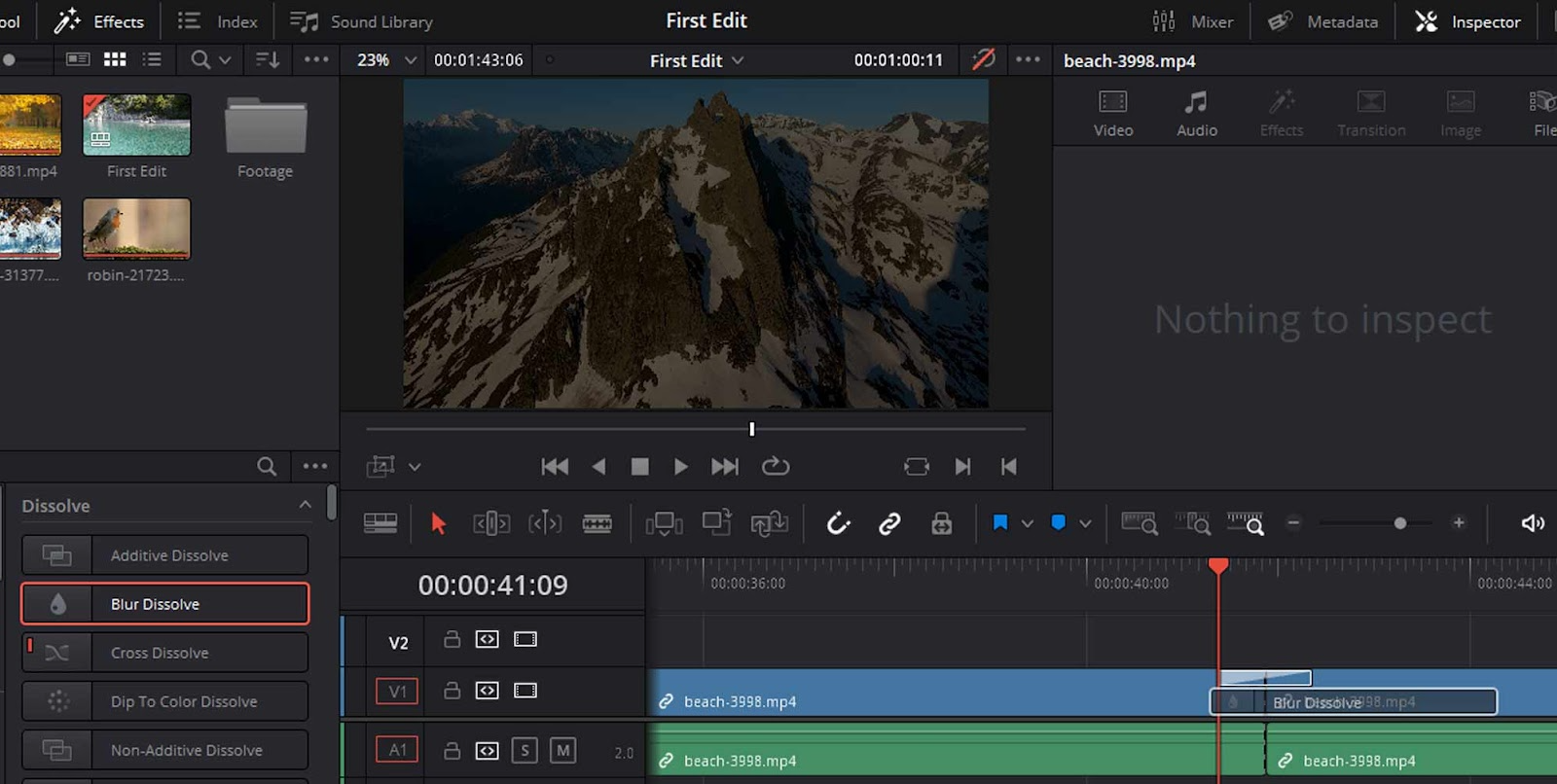 Beginner's Guide to DaVinci Resolve 18 | Master Video Editing | Edits 101
