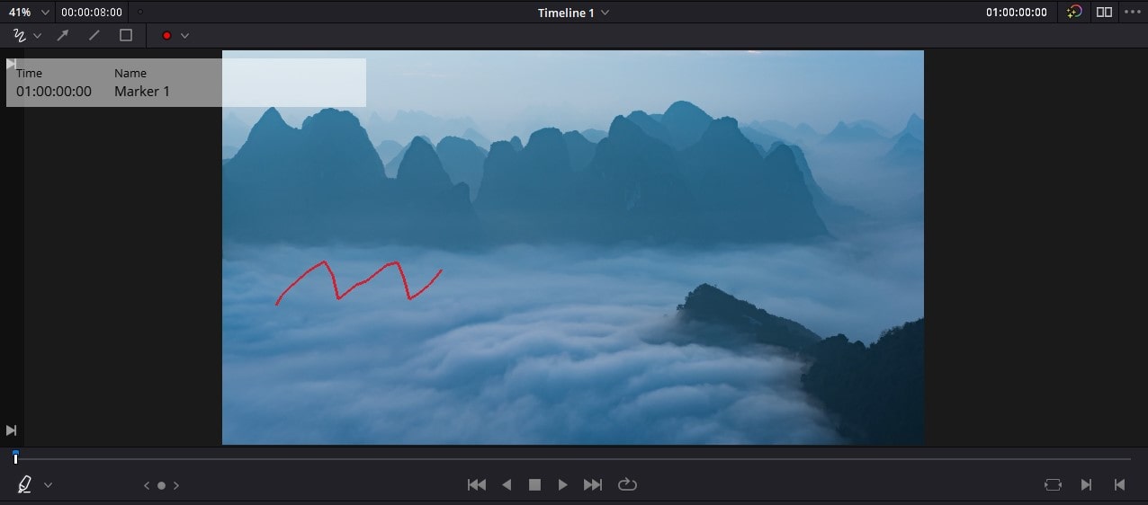 The Pen Tool in DaVinci Resolve 18 | A Step-by-Step Guide - Edits 101