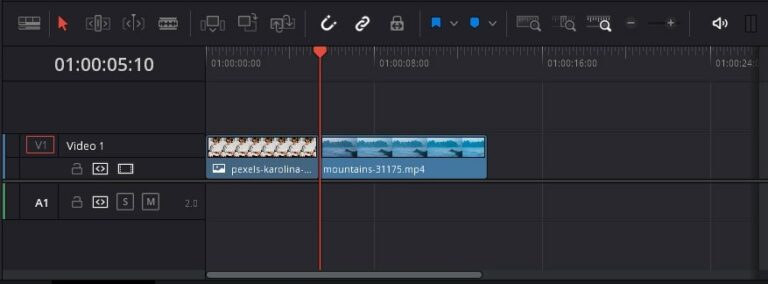 Selecting in DaVinci Resolve 18 | In-Depth Guide - Edits 101