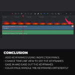 Using Keyframes in DaVinci Resolve 18 | In-Depth Tutorial - Edits 101