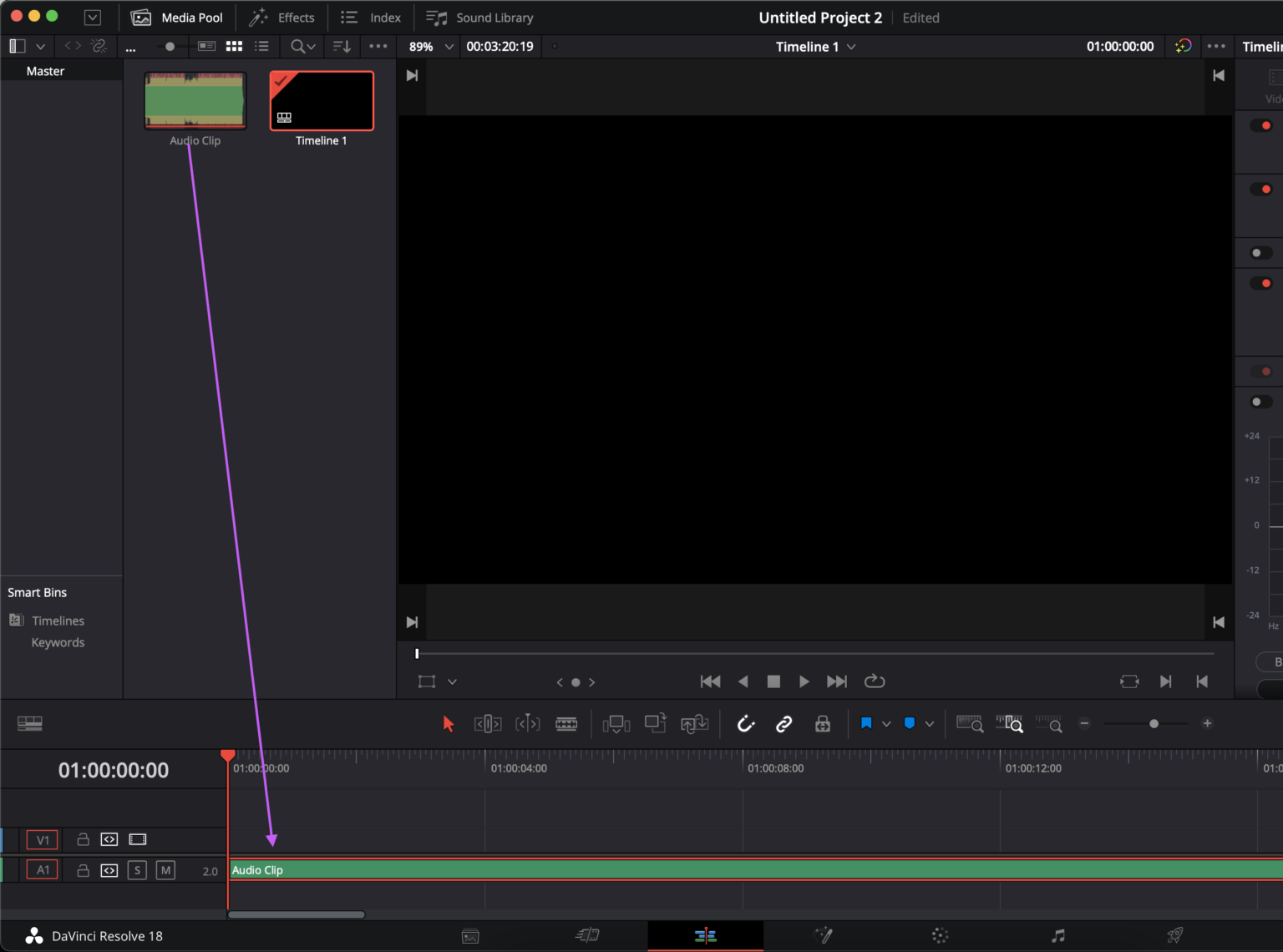 Recording Audio in DaVinci Resolve 18 | A Troubleshooting Guide | Edits 101