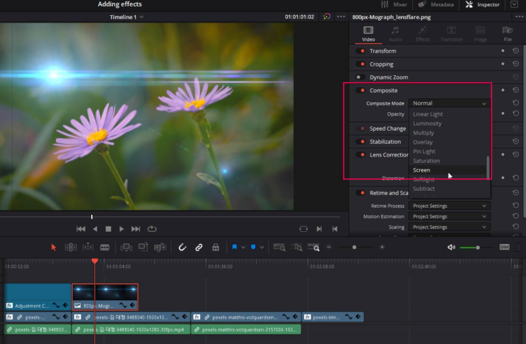 Adding Effects in DaVinci Resolve 18 | Comprehensive Tutorial - Edits 101