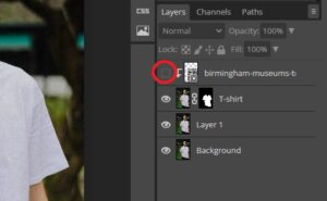 How To Add Patterns To Clothes In Photopea | A Step-By-Step Guide ...