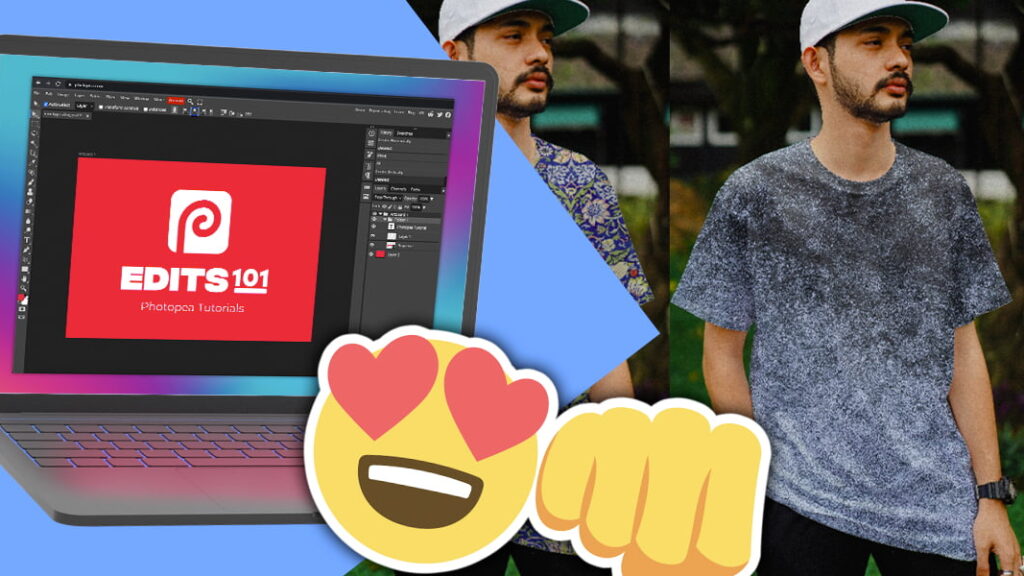 Photopea Archives | Edits 101